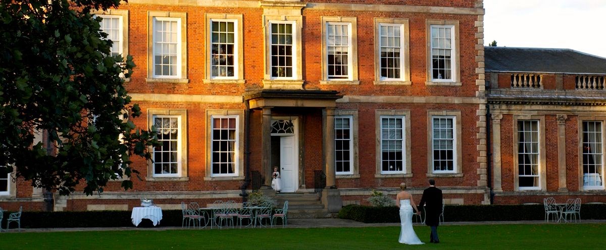 Middlethorpe Hall Hotel, Restaurant & Spa - York | Wedding Venues ...