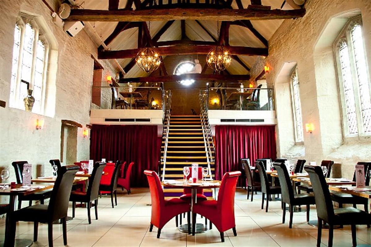 The Church Restaurant - Northampton | Restaurants | Britain's Finest