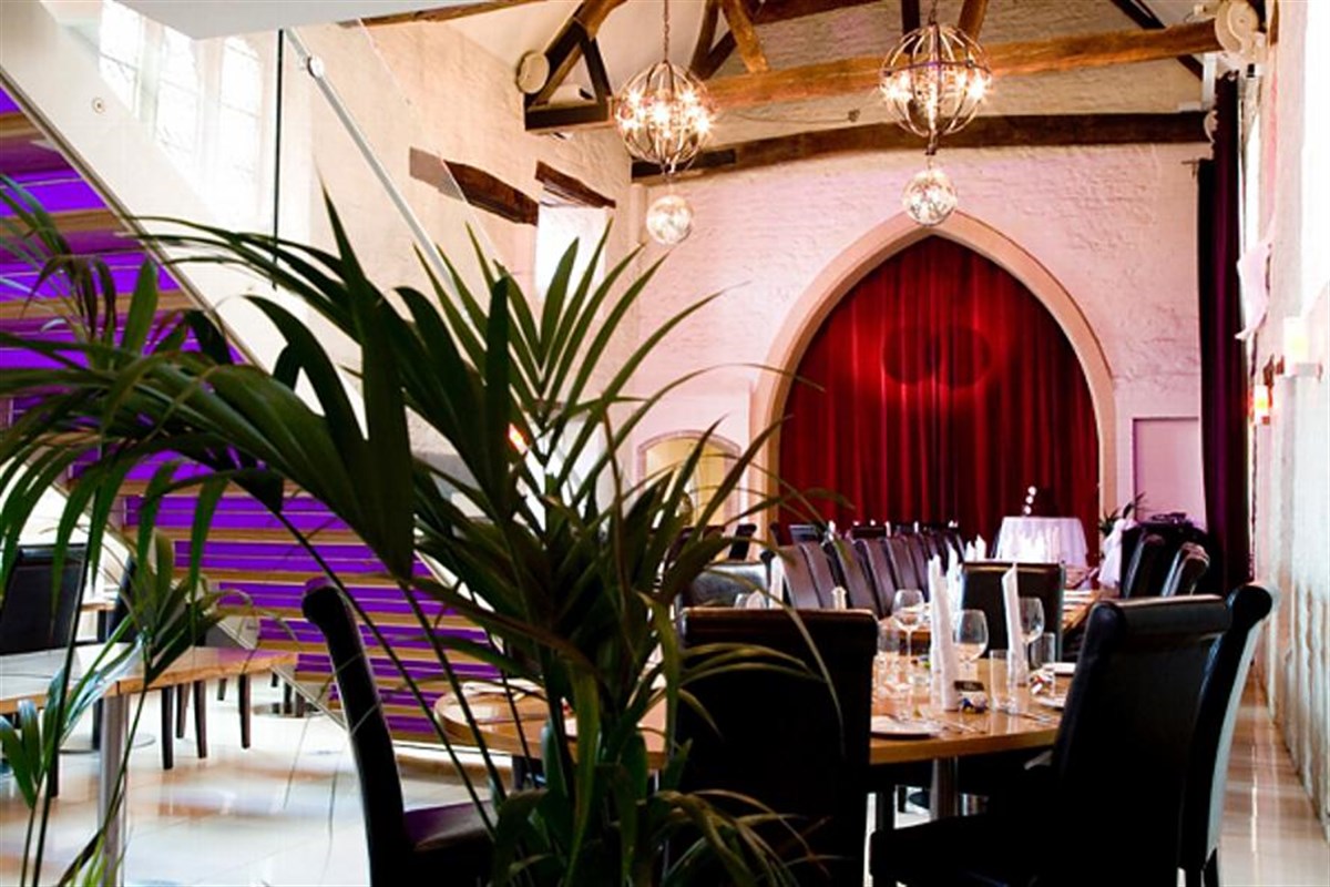The Church Restaurant - Northampton | Restaurants | Britain's Finest