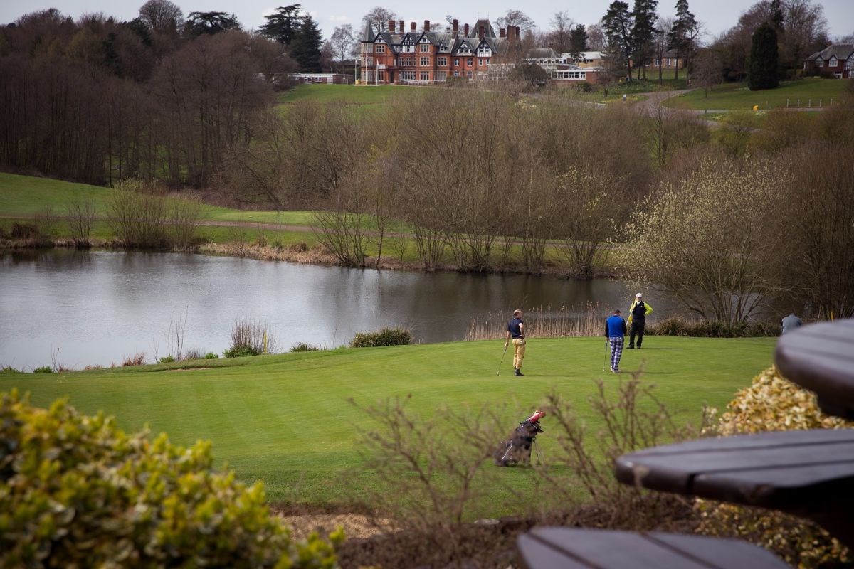 Westerham Golf Club - Westerham | Golf Courses | Britain's Finest