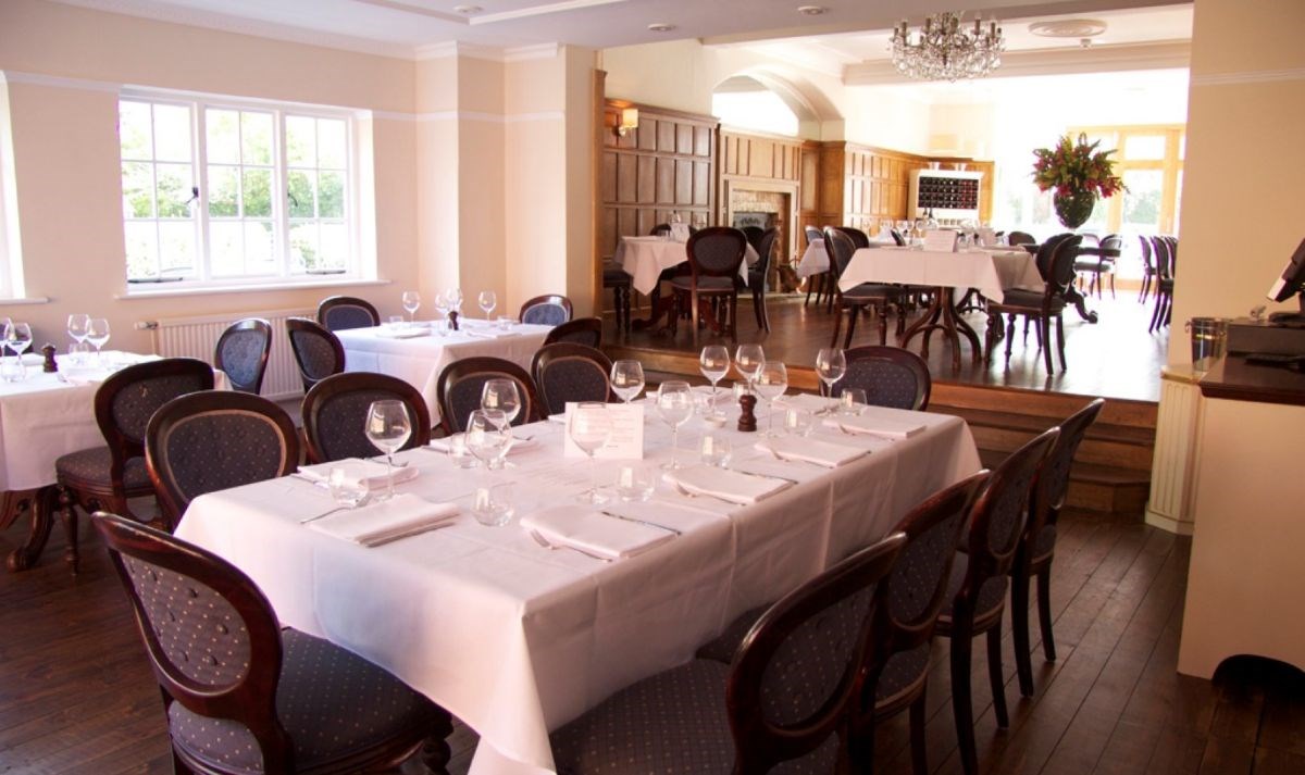 Hurtwood Hotel - Peaslake | Restaurants | Britain's Finest