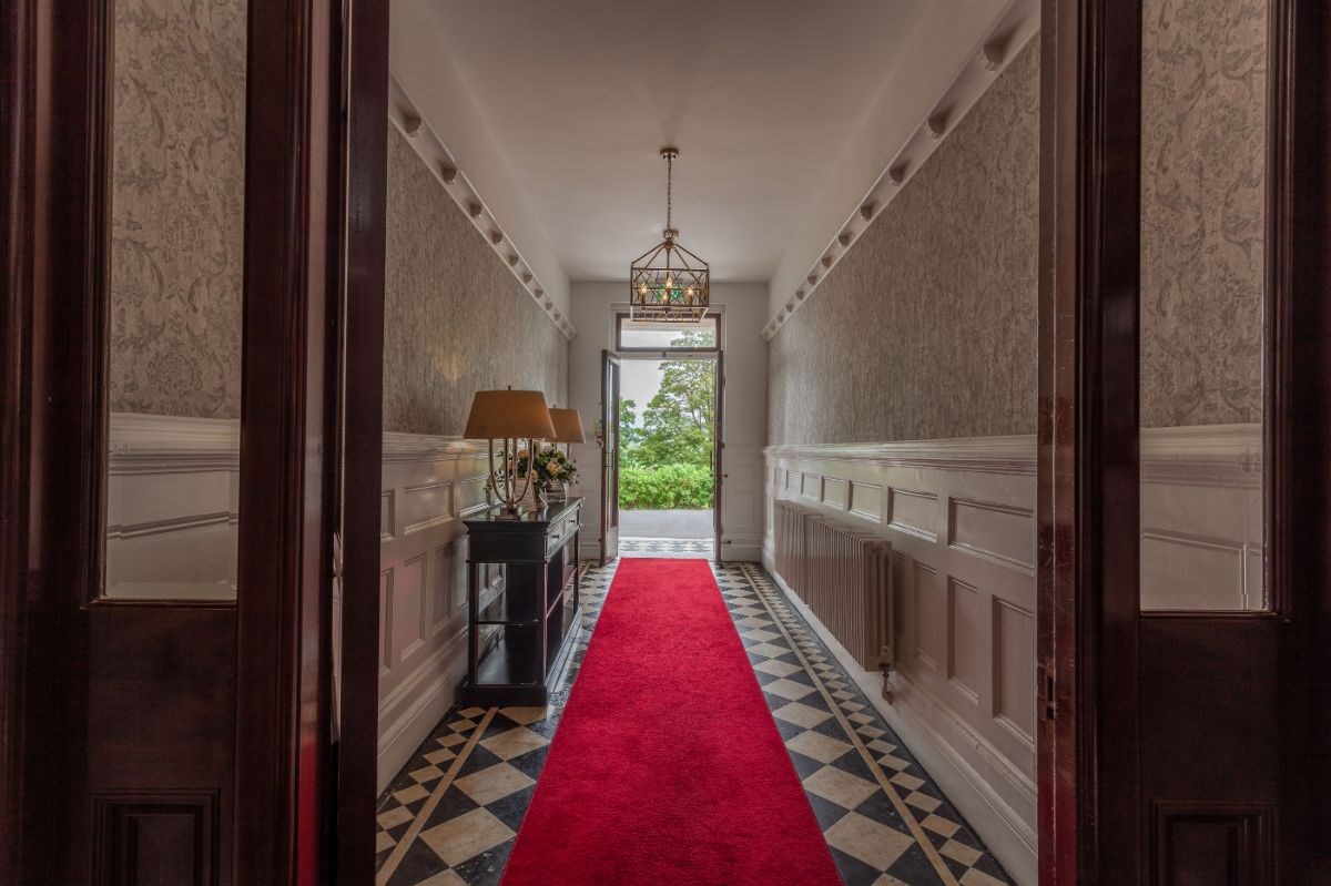 Mansion House Llansteffan Hotel - Carmarthen | Hotels | Britain's Finest