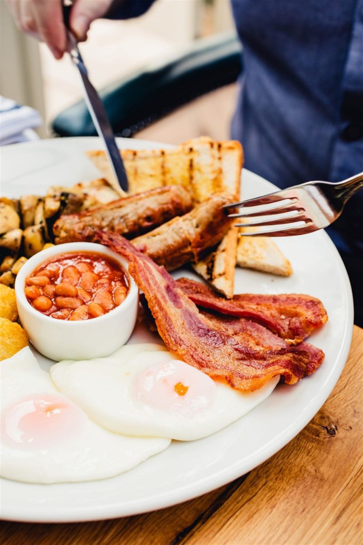The Orangery Restaurant - Redditch | Restaurants | Britain's Finest