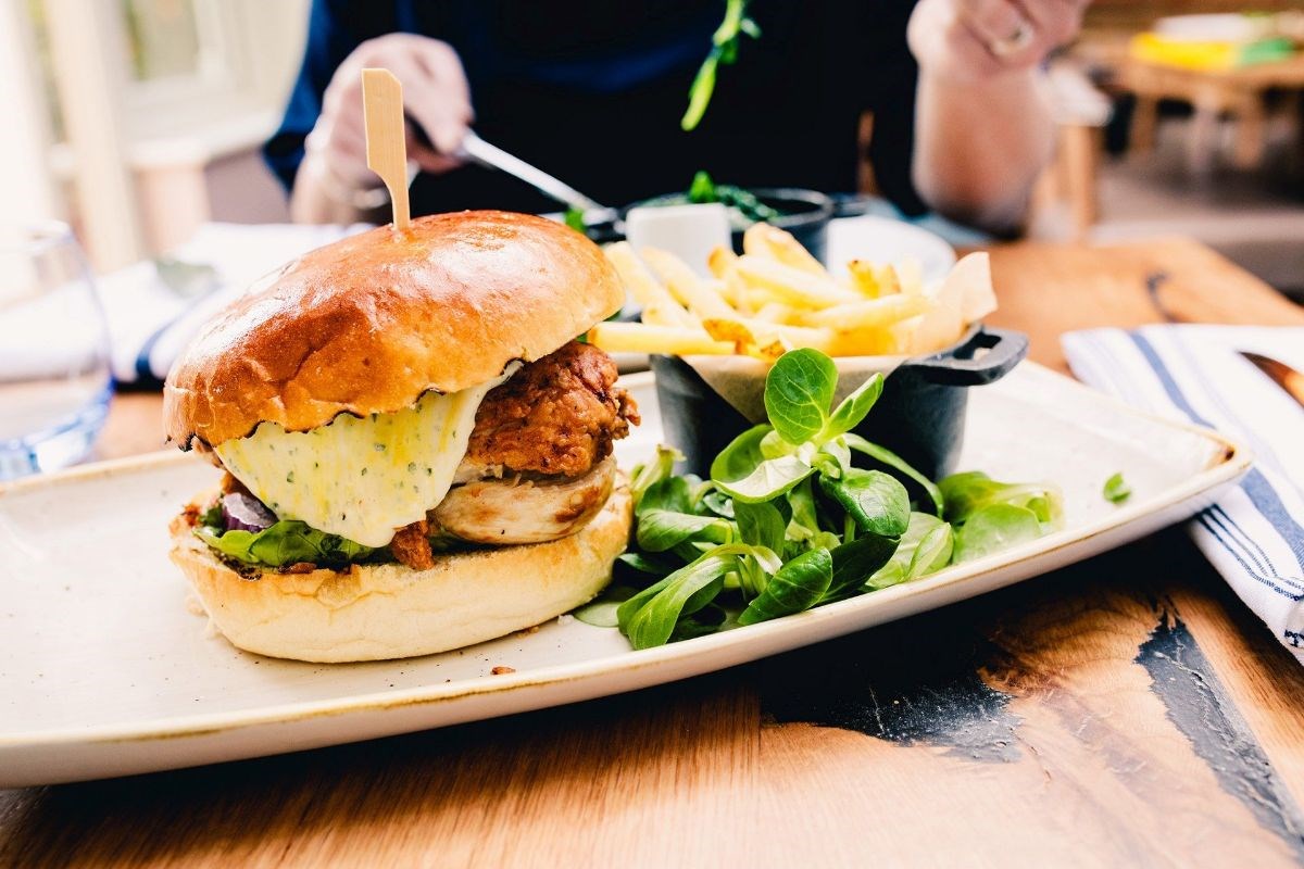 The Orangery Restaurant - Redditch | Restaurants | Britain's Finest