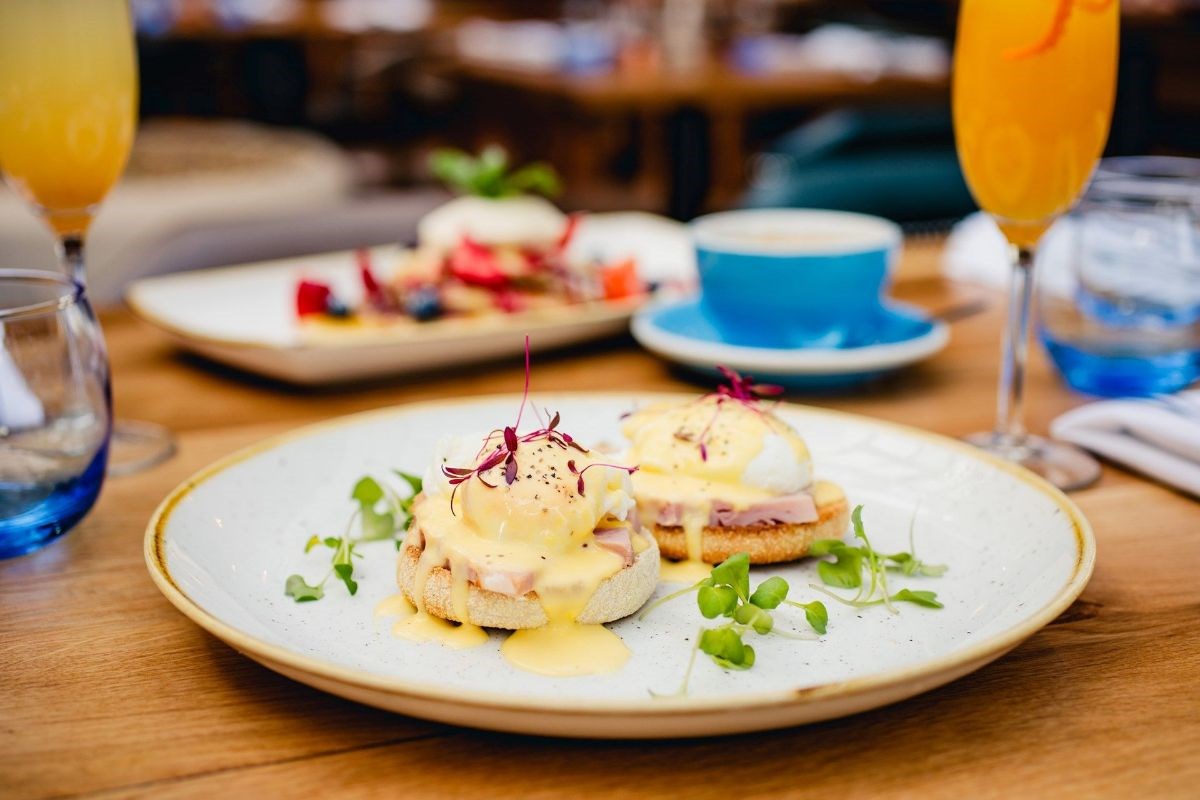 The Orangery Restaurant - Redditch | Restaurants | Britain's Finest