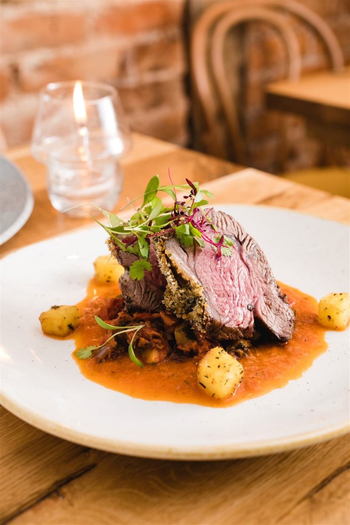 The Orangery Restaurant - Redditch | Restaurants | Britain's Finest