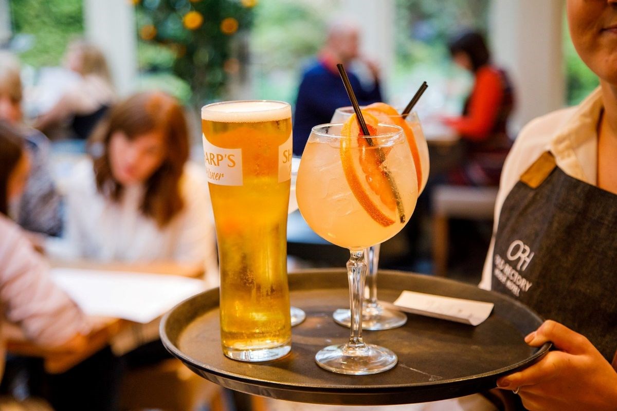 The Orangery Restaurant - Redditch | Restaurants | Britain's Finest