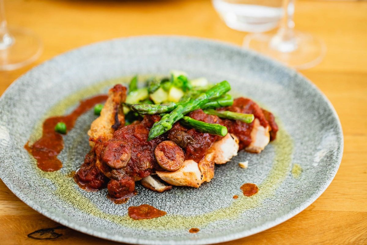 The Orangery Restaurant - Redditch | Restaurants | Britain's Finest