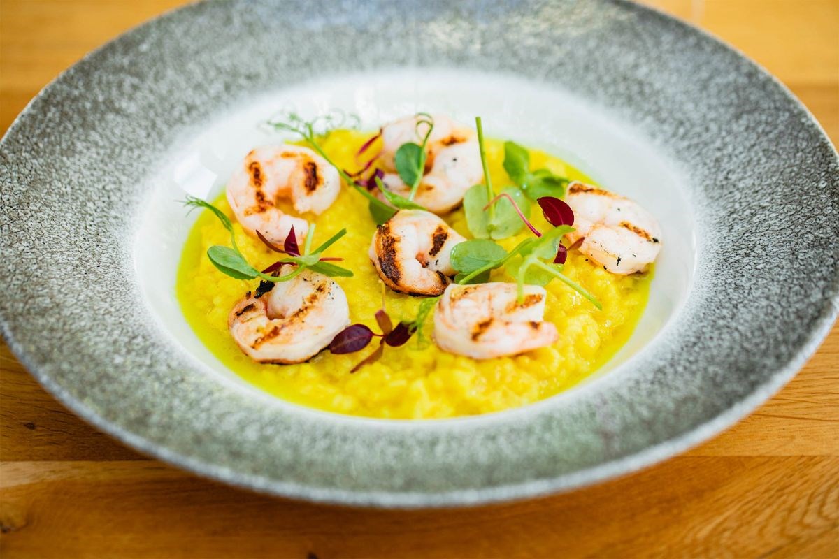 The Orangery Restaurant - Redditch | Restaurants | Britain's Finest
