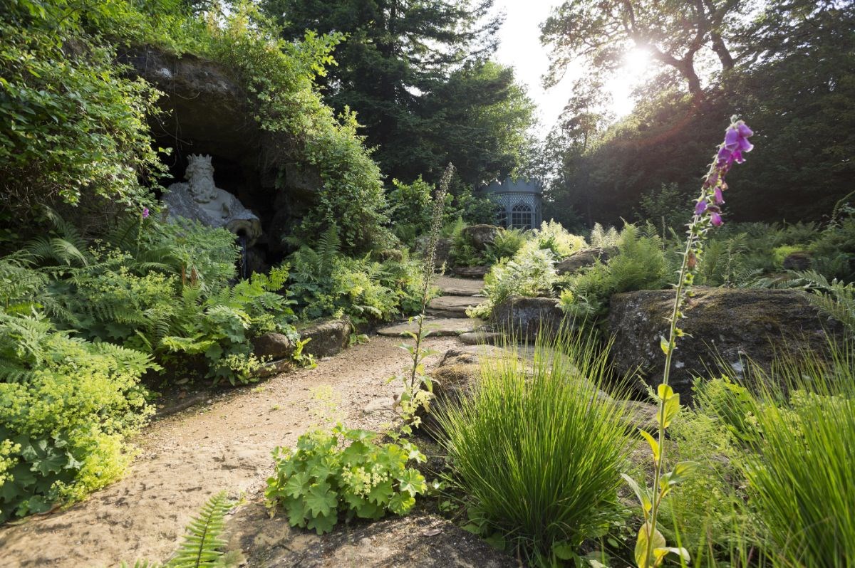 Woolbeding Gardens, National Trust - Midhurst | Gardens | Britain's Finest