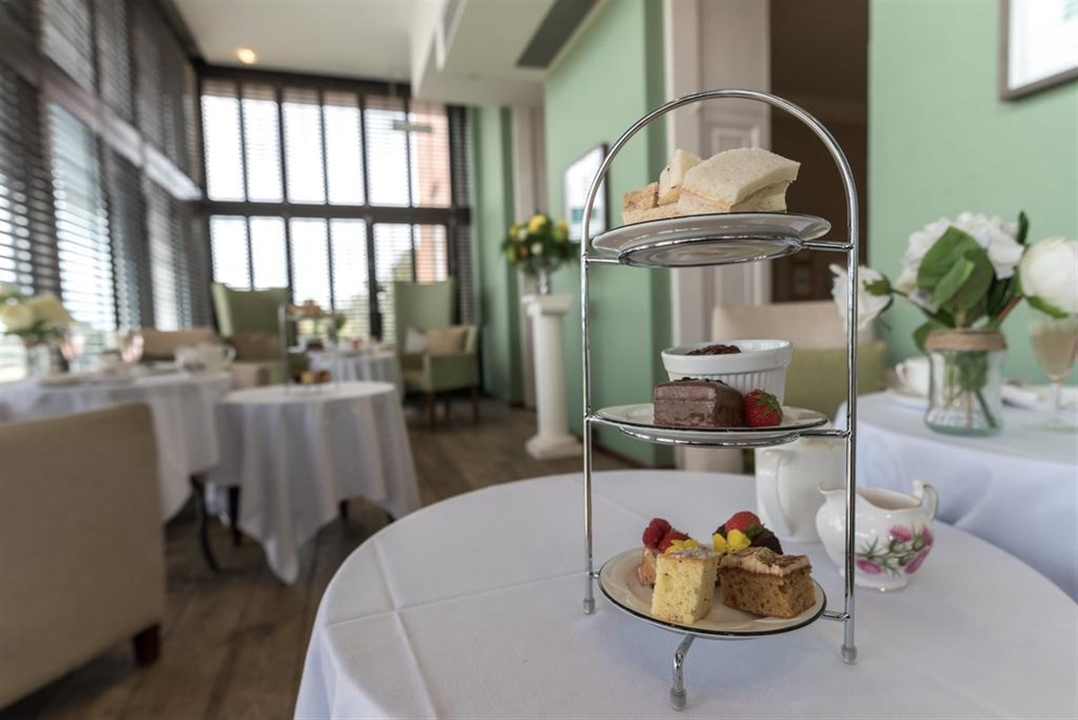 Highfield Park - Hook | Restaurants | Britain's Finest
