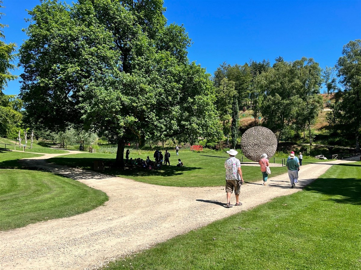 The Himalayan Garden & Sculpture Park - Ripon | Gardens | Britain's Finest