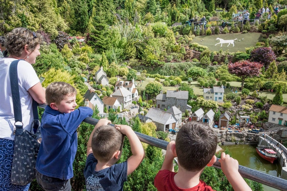 Babbacombe Model Village - Torquay | Attractions & Activities | Britain ...