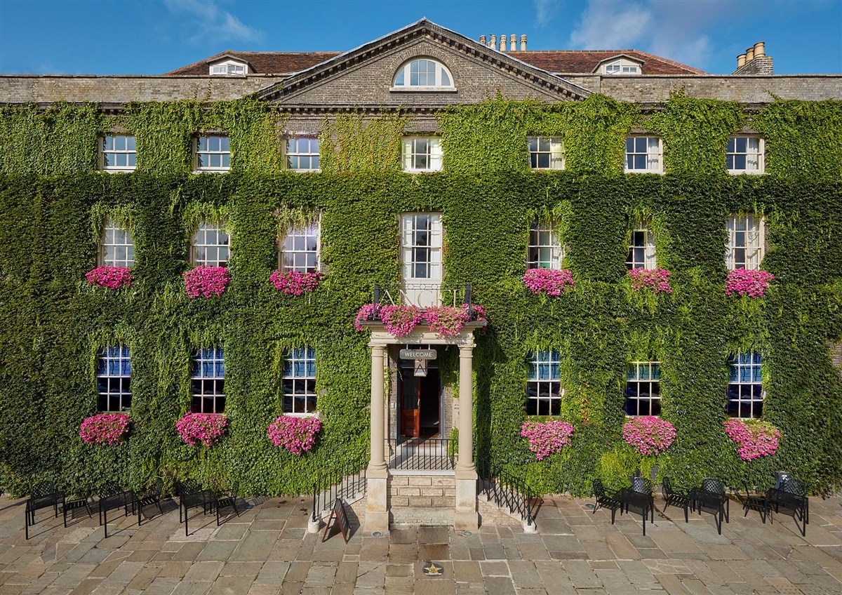 The Angel Hotel - Bury St Edmunds | Hotels | Britain's Finest