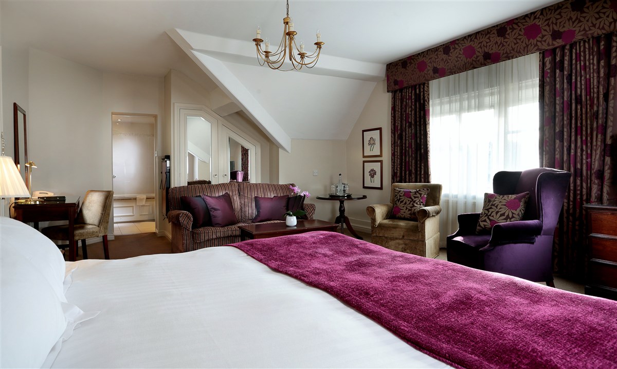 New Blossoms Hotel - Chester | Hotels | Britain's Finest