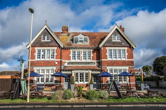 The Wheelwright's Arms - Havant | Restaurants | Britain's Finest