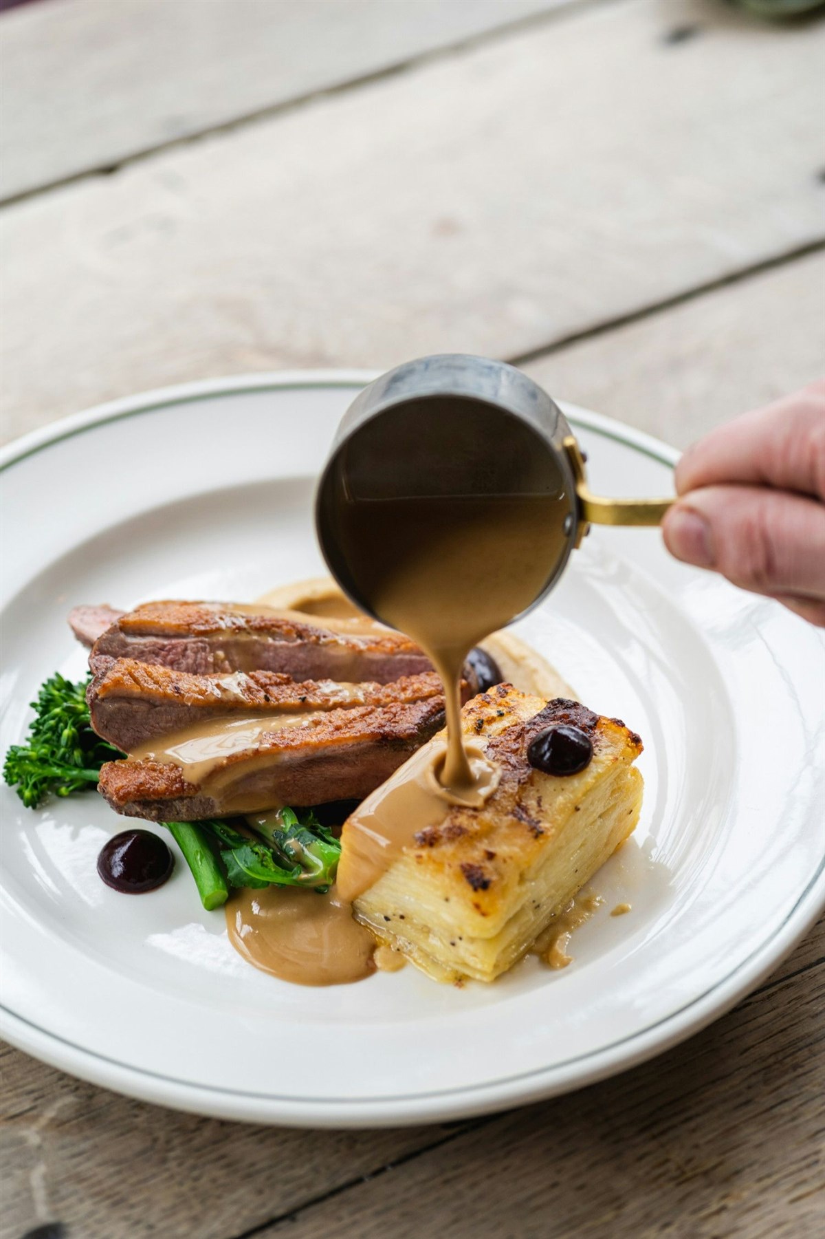 The Beckford Arms - Tisbury | Pubs with Rooms | Britain's Finest