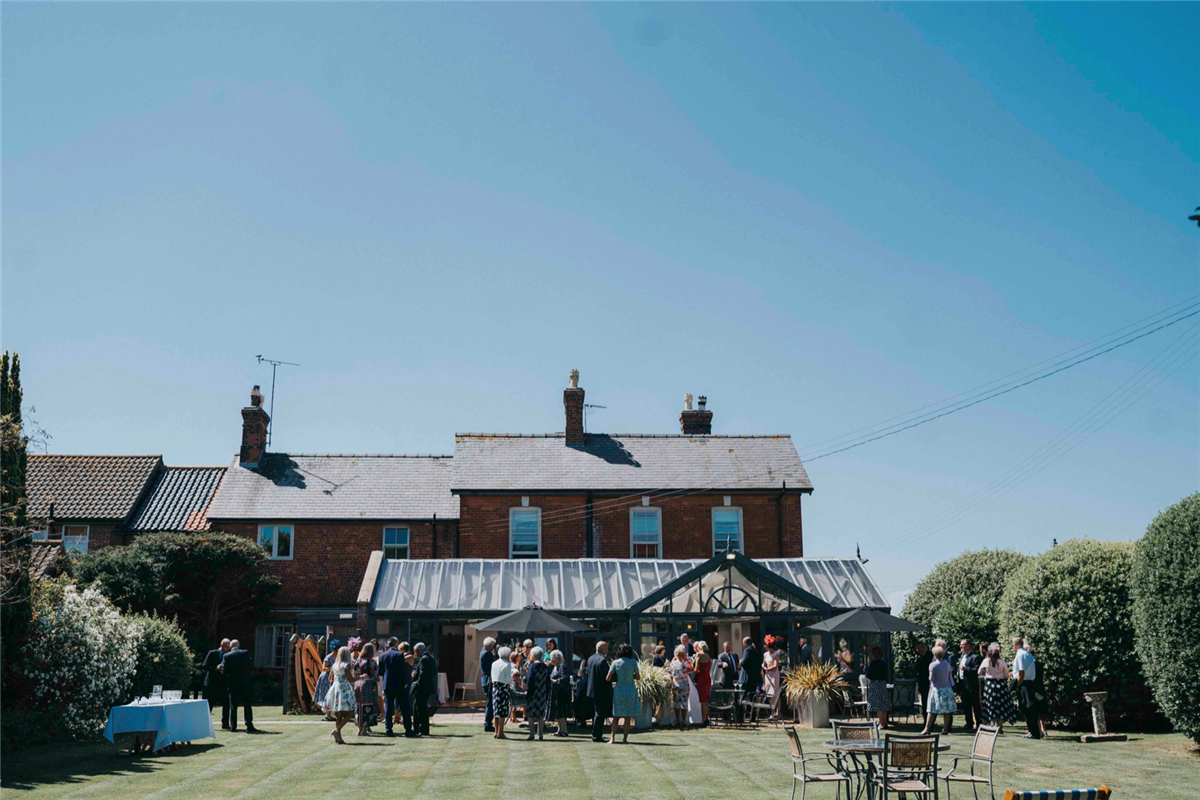 Titchwell Manor Hotel - Brancaster | Hotels | Britain's Finest