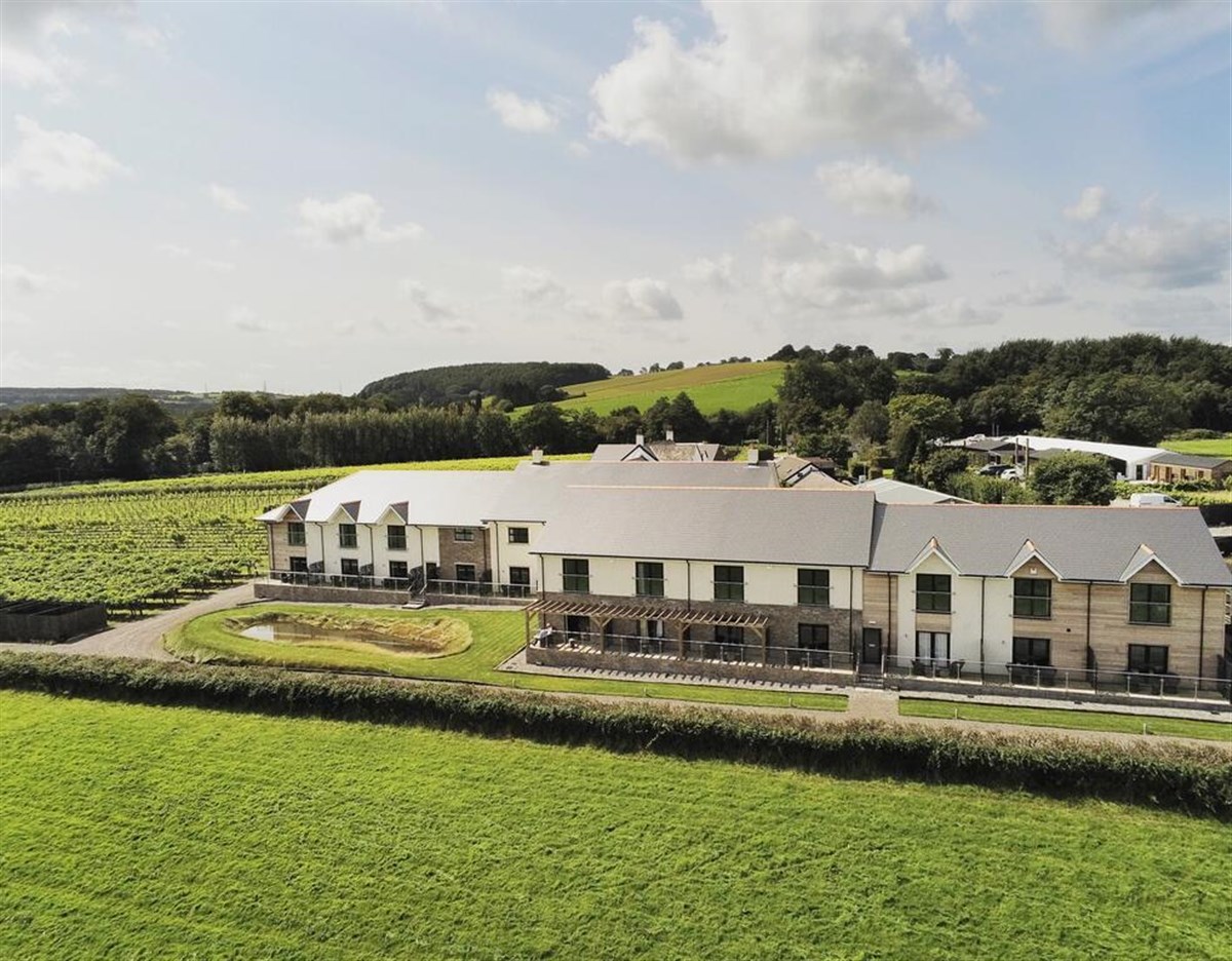 Llanerch Vineyard Hotel, Hensol - Hensol | Hotels | Britain's Finest