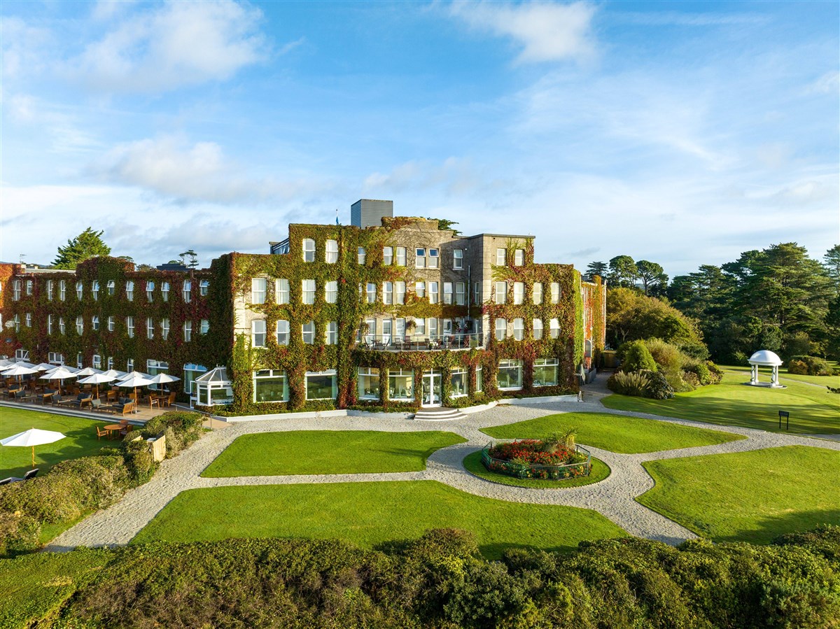 The Carlyon Bay Hotel, Spa & Golf Resort - St Austell | Hotels ...