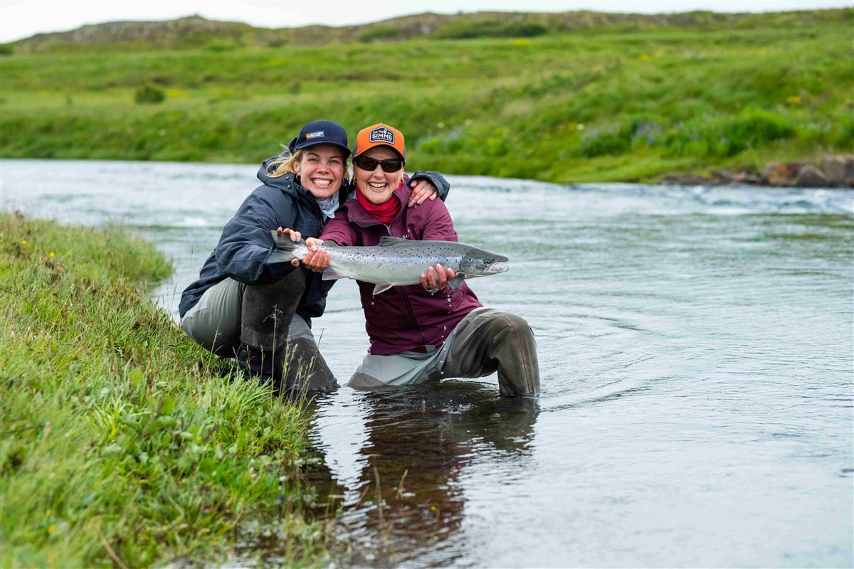 FishPal - - Laxa River - Myvatnssveit SVFR - Langa River - Myrum SVFR
