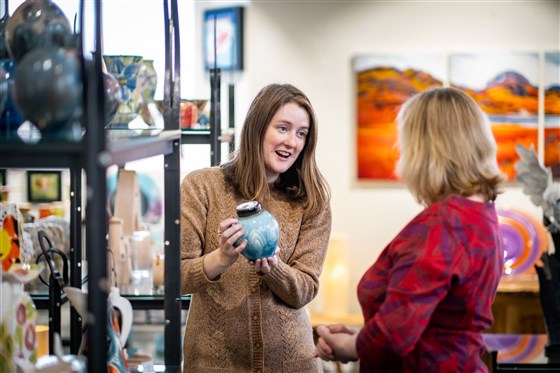 The Old Courthouse Gallery - Ambleside | Museums & Art Galleries ...
