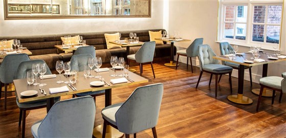The Reading Room - Reading | Restaurants | Britain's Finest