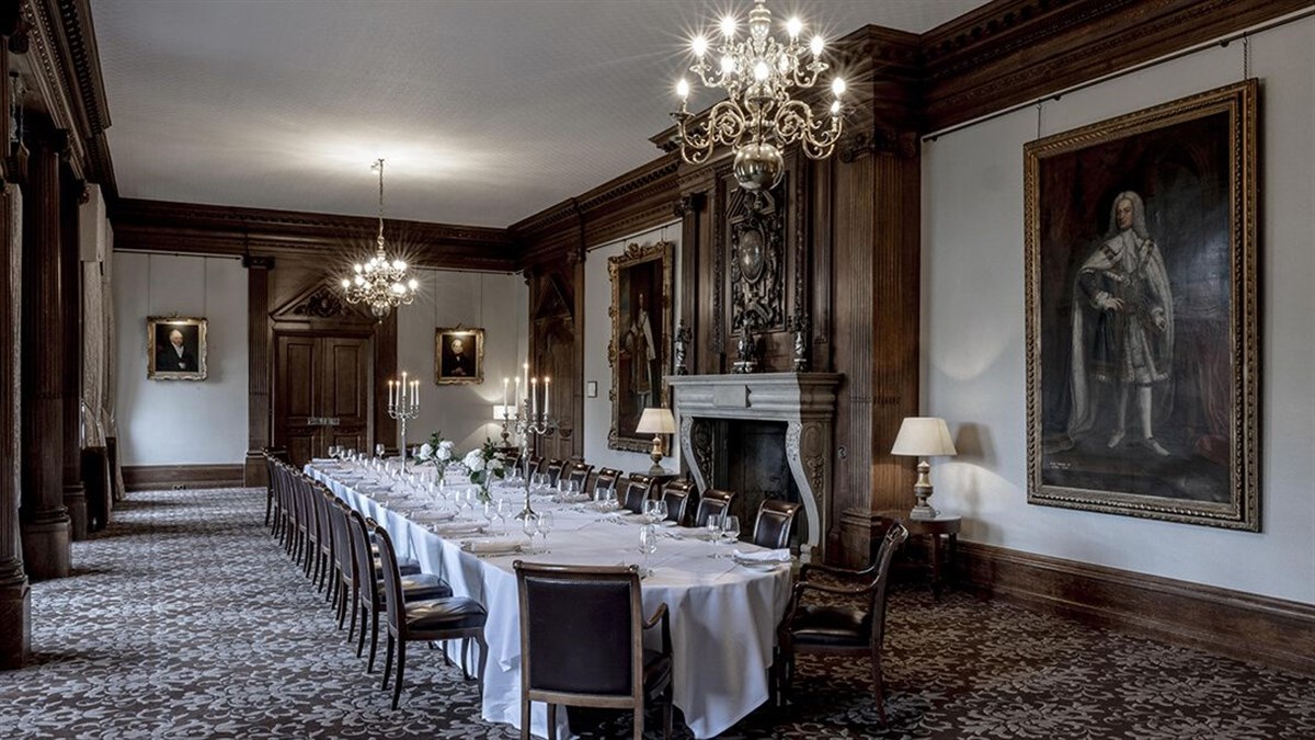 Crathorne Hall Hotel - Yarm | Hotels | Britain's Finest