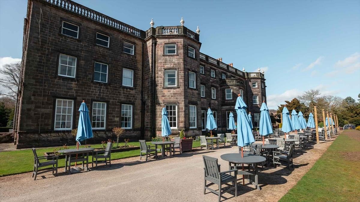 Nidd Hall Hotel - Harrogate | Hotels | Britain's Finest