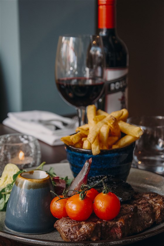 The Winning Post - Windsor | Restaurants | Britain's Finest
