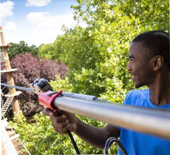 Go Ape Alexandra Palace - London | Attractions & Activities | Britain's ...