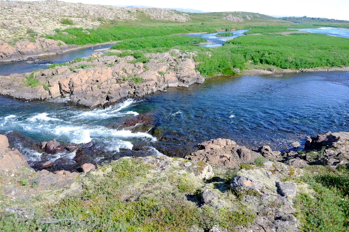 FishPal - - Laxa River - Myvatnssveit SVFR - Langa River - Myrum SVFR