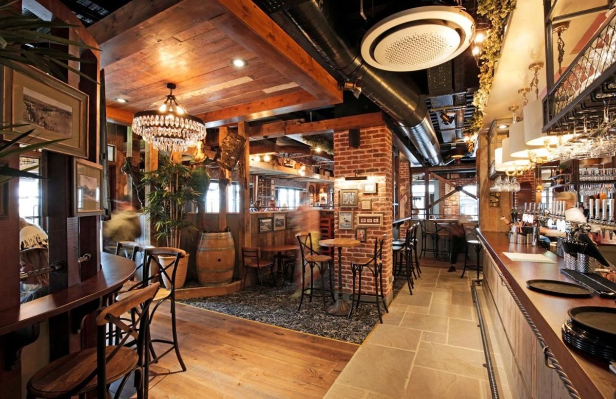 The Seaburn Inn - Seaburn | Pubs with Rooms | Britain's Finest