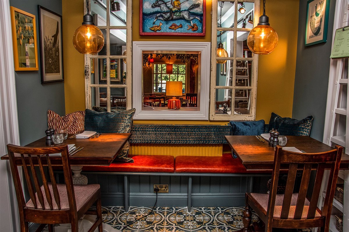 The Winning Post - Windsor | Restaurants | Britain's Finest