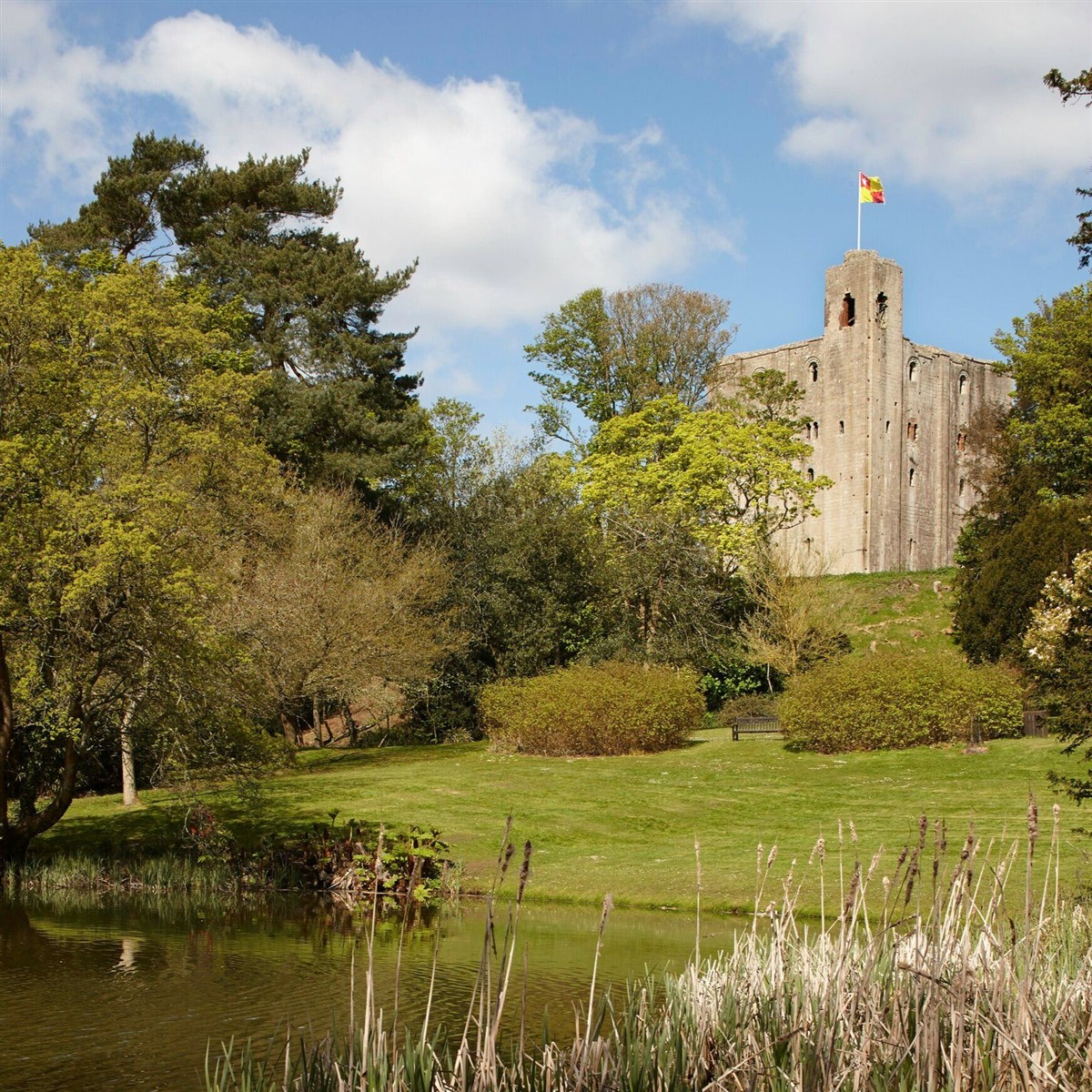 Hedingham Castle - Castle Hedingham | Attractions & Activities ...