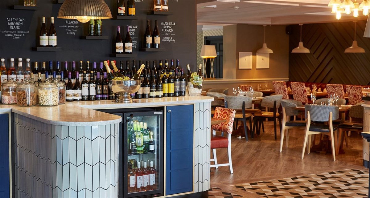 Hartwood Hall - Chorley | Pubs with Rooms | Britain's Finest