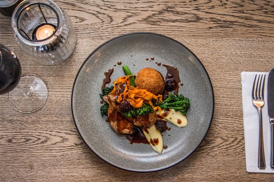 The Peat Spade Inn - Stockbridge | Restaurants | Britain's Finest