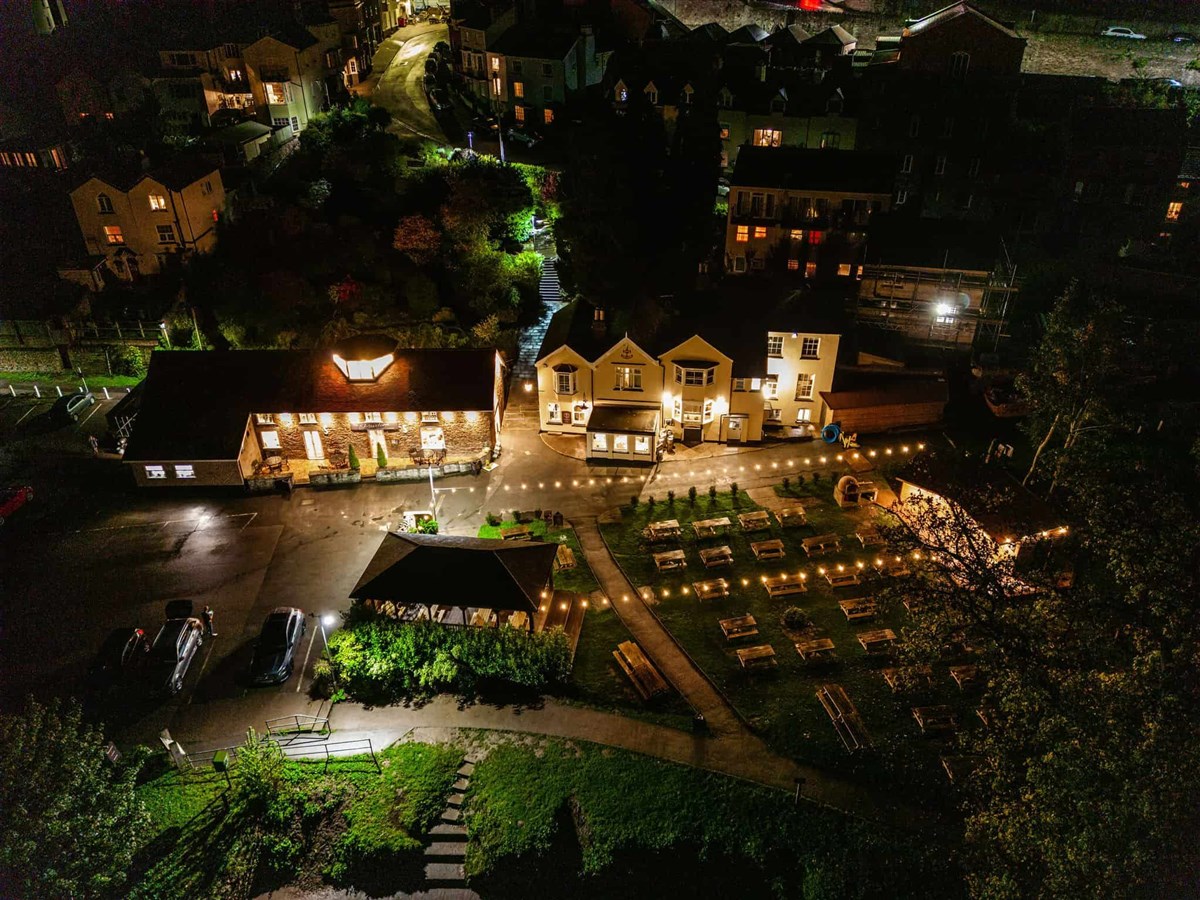 The Hope & Anchor - Ross-on-Wye | Pubs with Rooms | Britain's Finest