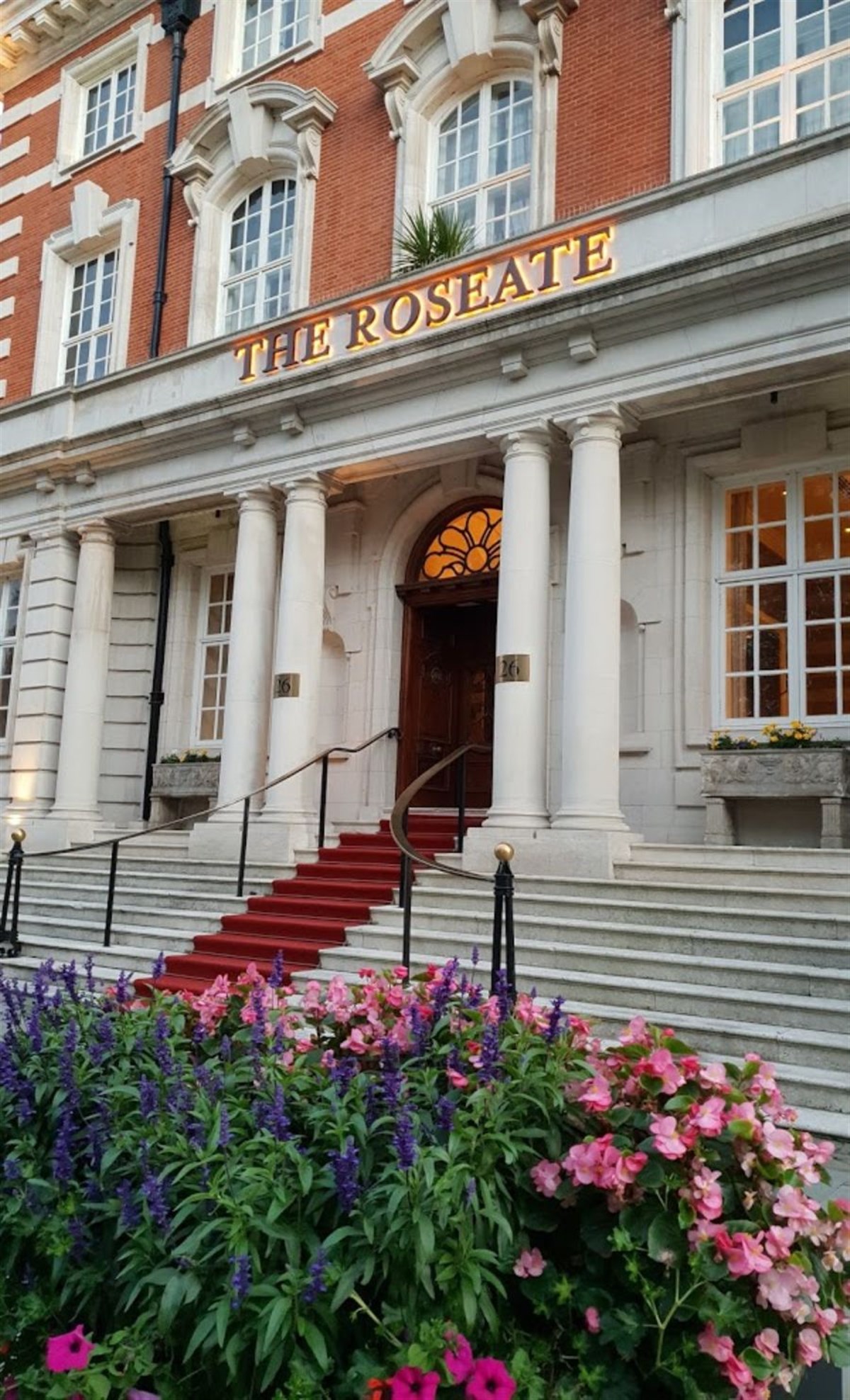 The Roseate Hotel - Reading | Hotels | Britain's Finest