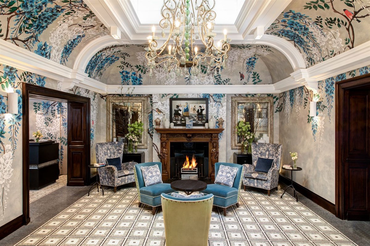 Brown's Hotel - London | Hotels | Britain's Finest
