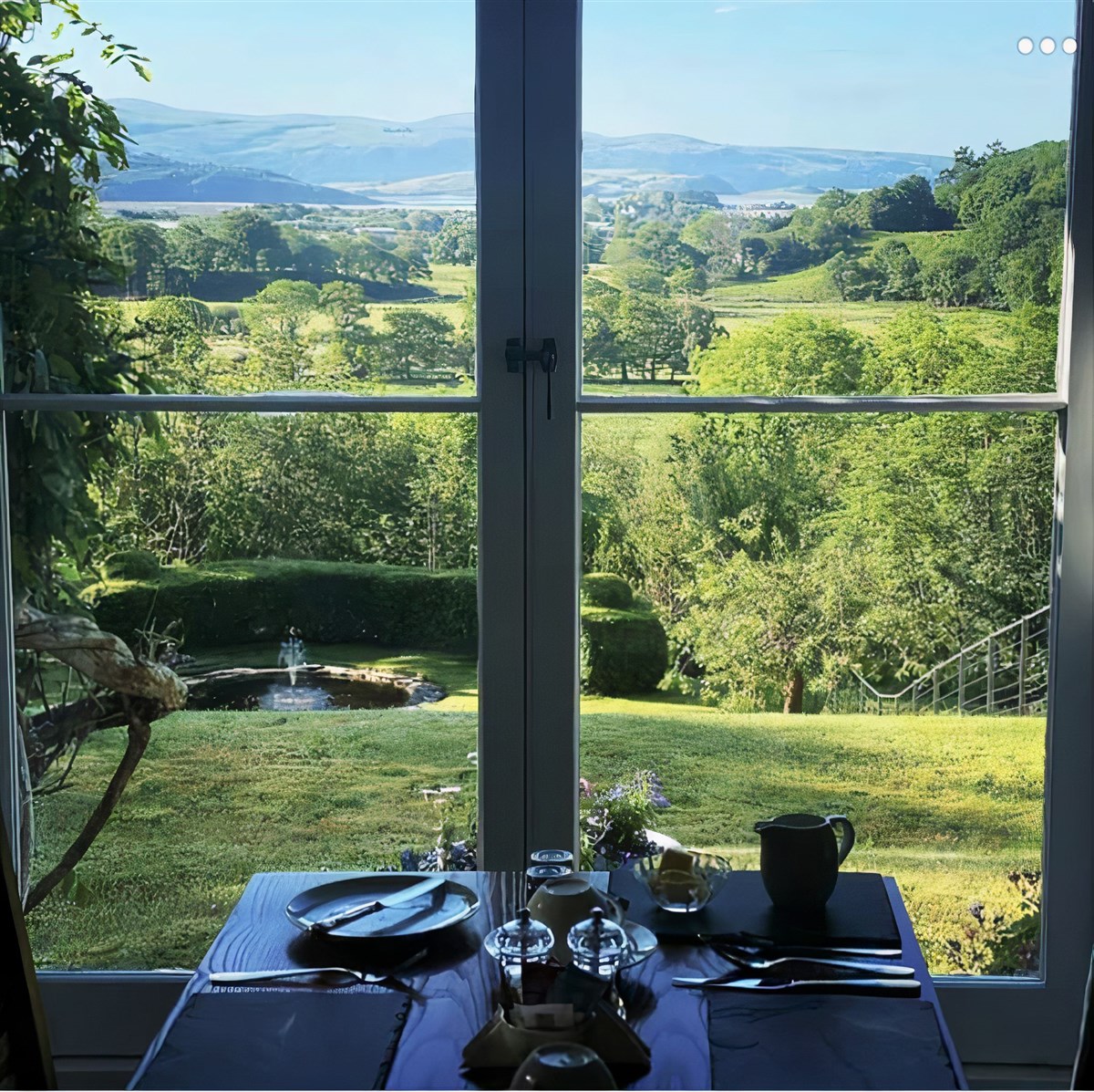 Plas Tan-Yr-Allt Historic Country House B&B - Porthmadog | Bed ...