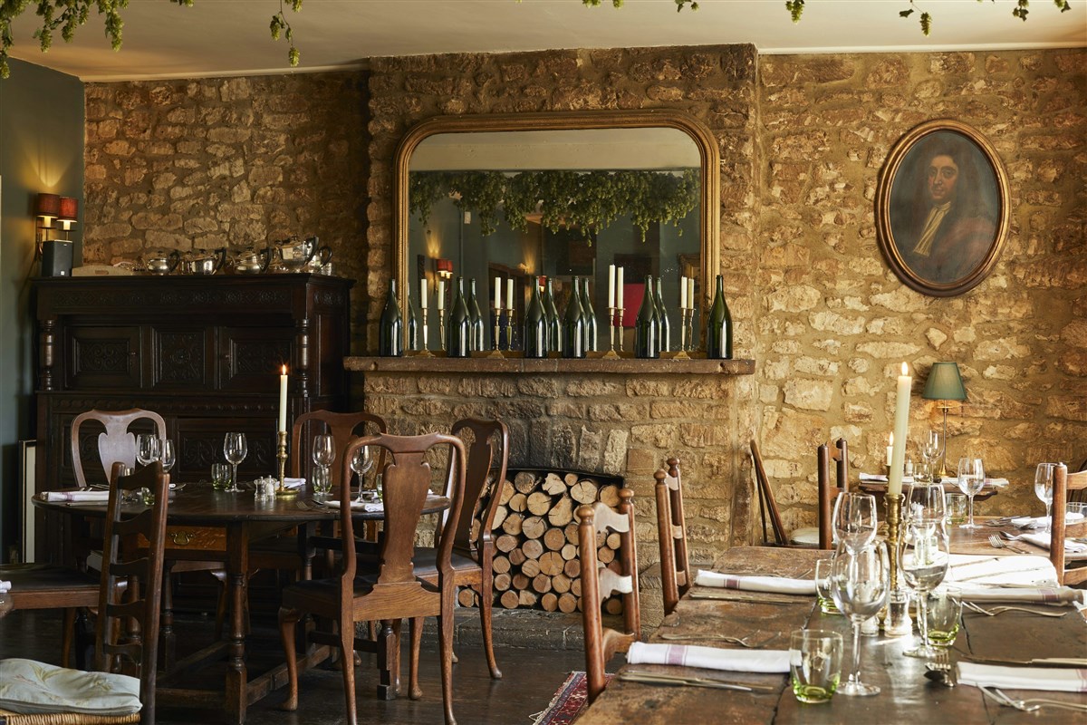 The Lord Poulett Arms - Hinton St George | Pubs with Rooms | Britain's ...
