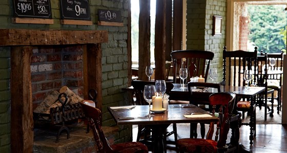 The Raven - Hook | Pubs with Rooms | Britain's Finest