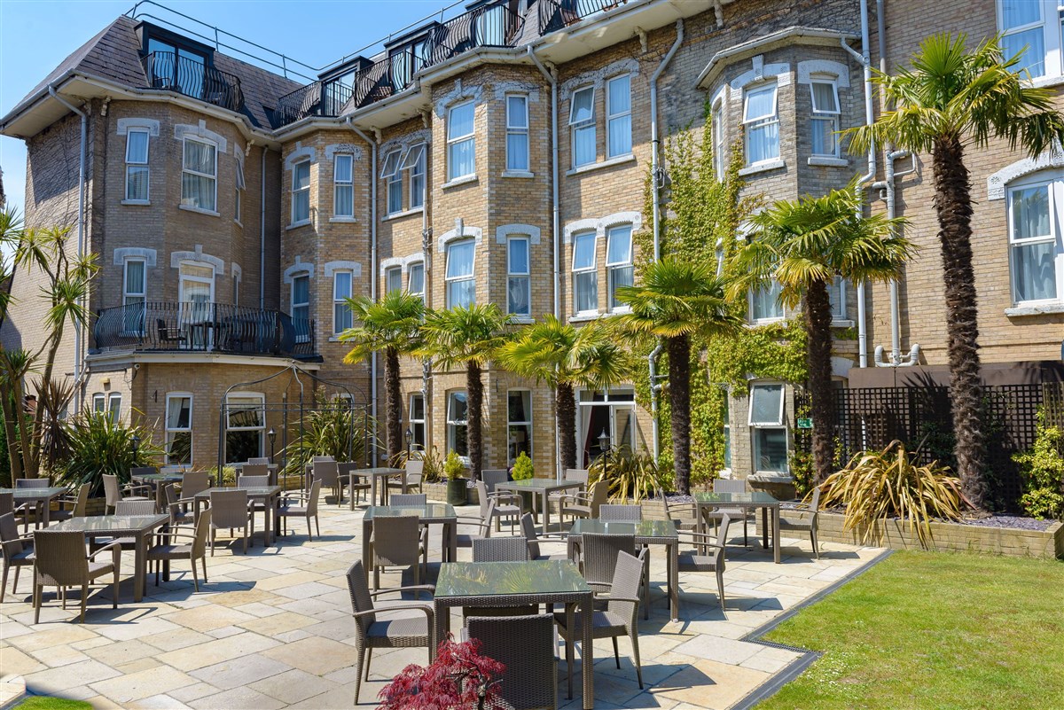 The Connaught Hotel - Bournemouth | Hotels | Britain's Finest