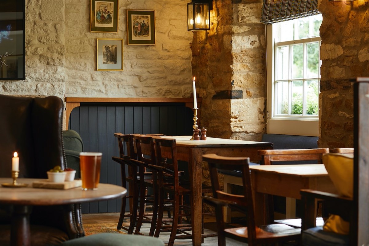 The Kingham Plough - Chipping Norton | Pubs with Rooms | Britain's Finest
