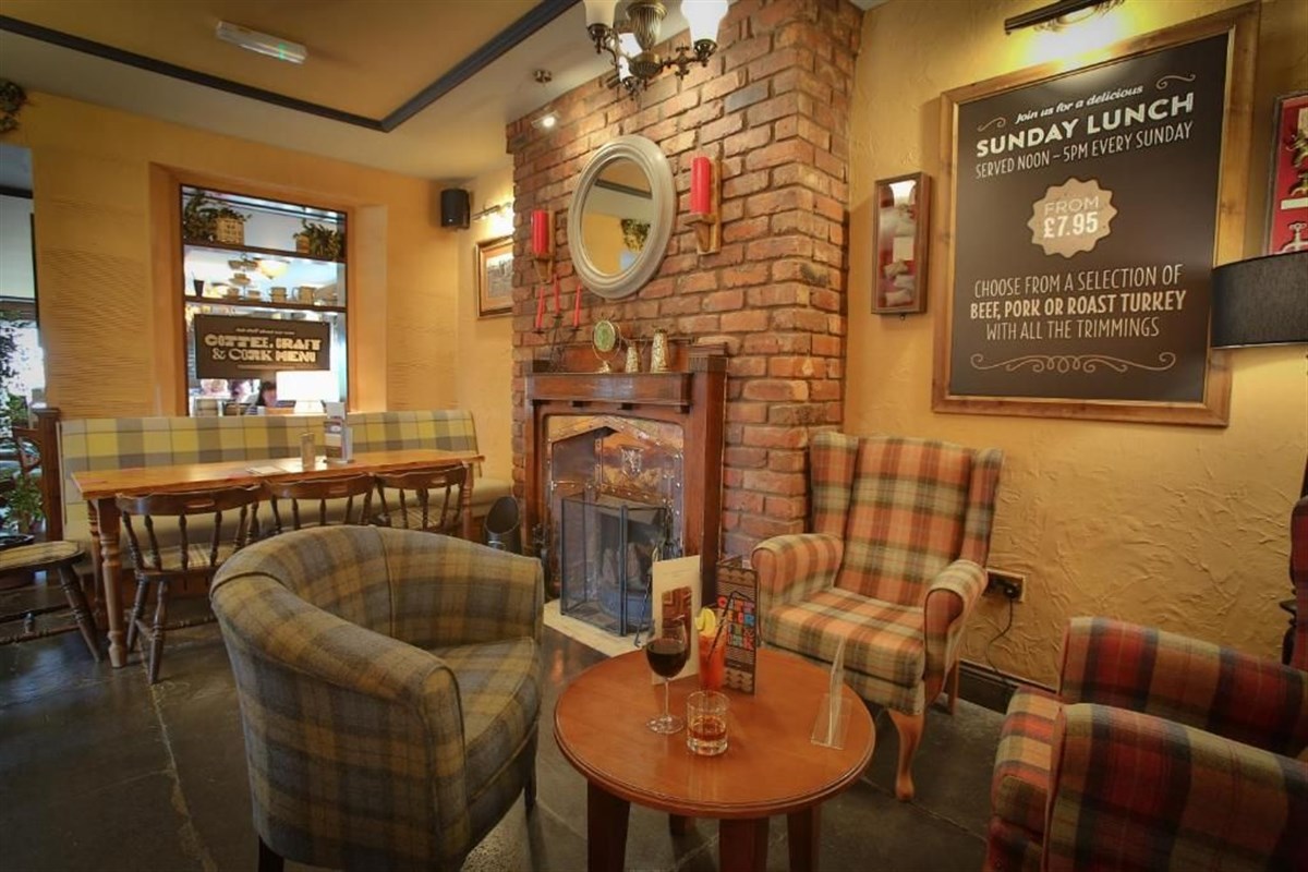 The Lindisfarne Inn - Berwick-upon-Tweed | Pubs with Rooms | Britain's ...