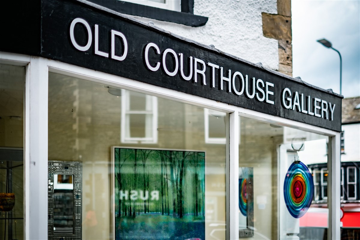 The Old Courthouse Gallery - Ambleside | Museums & Art Galleries ...
