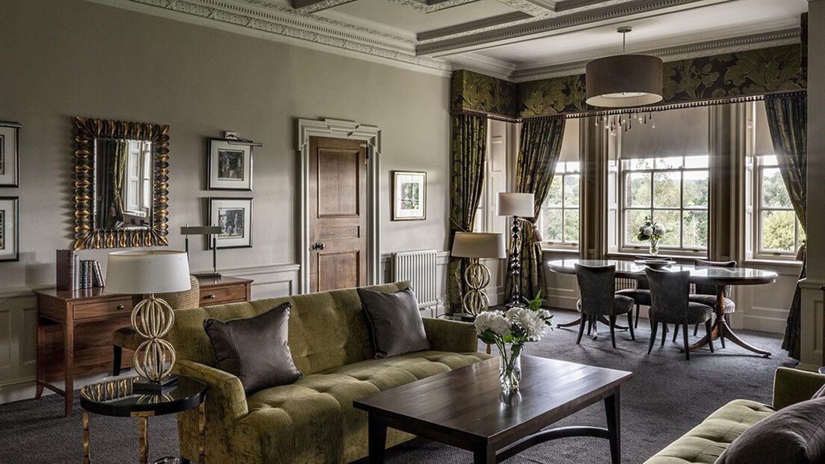 Crathorne Hall Hotel - Yarm | Hotels | Britain's Finest