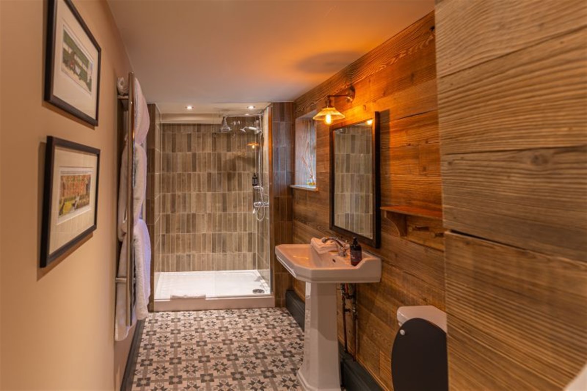 The Fitzherbert Arms - Stone | Pubs with Rooms | Britain's Finest