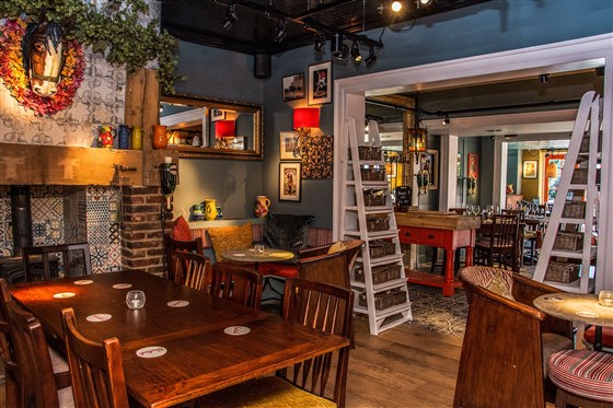 The Winning Post - Windsor | Restaurants | Britain's Finest